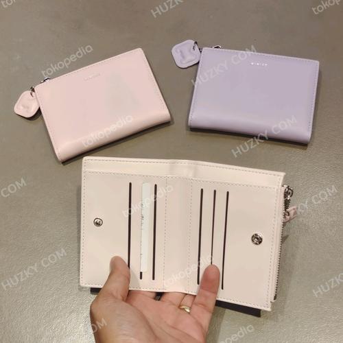 Jual MINISO Dompet Lipat Bifold Dopamine Series (13x2x10cm) Pink ...