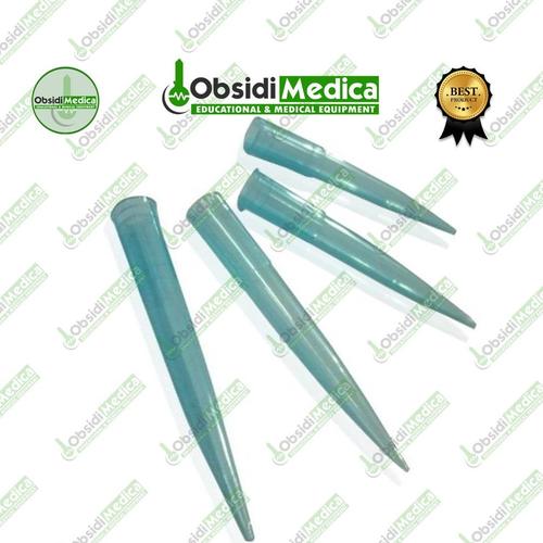 Jual READY STOCK Blue Tips Micropippette Tip Biru Mikropipet Pack ...