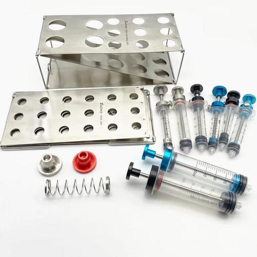 Jual Liposuction Foldable Autoclavable Syringe Display racks Aspirator ...