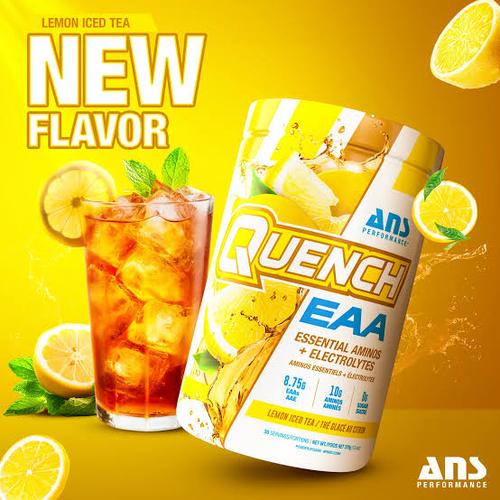 Jual ANS Quench EAA 30Serv - Lemon Iced Tea - Kota Bandung - BCP Health ...