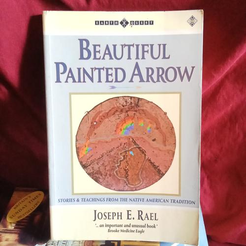 Jual Beautiful Painted Arrow. Joseph Rael - Jakarta Pusat ...
