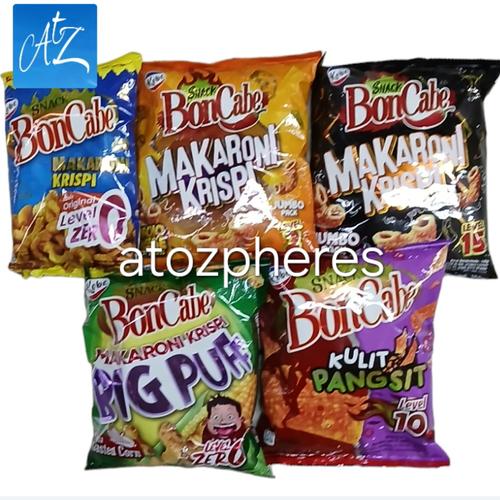 Jual Cemilan snek makanan ringan rasa jagung bakar keju pedas asli ...