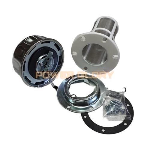 Jual SY-08 FILLER BREATHER TUTUP TANKY HYDRAULIC 3" INCH SONPIN ...