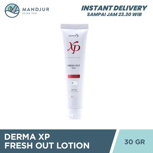 Jual Derma XP Fresh Out Lotion 30 Gr - Mengurangi Keringat Berlebih ...