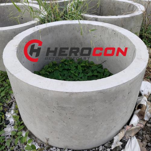 Jual BUIS BETON 80x50 CM K-225 - Kab. Bogor - Herocon beton precast ...