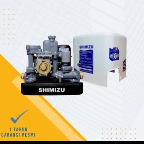 Jual mesin pompa air pendorong Booster pump SHIMIZU PLW 150 BIT ...