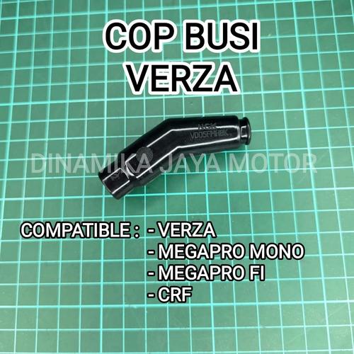 Jual COP BUSI TUTUP CANGKLONG BUSI VERZA MEGAPRO MONO CRF MEGAPRO FI ...