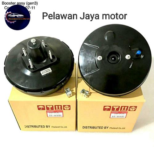 Jual Booster Assy Brake Rem Honda CRV Gen 3 All New - Jakarta Pusat ...