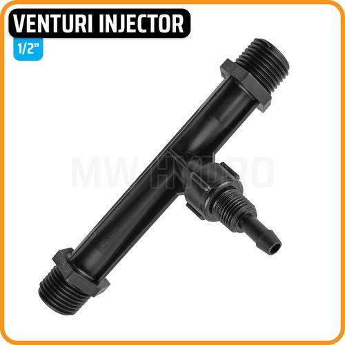 Jual Venturi Injector - 1/2 Inch - Kota Medan - MW Hydro | Tokopedia