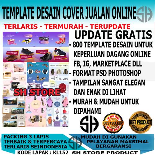 Jual 800 TEMPLATE IKLAN KREATIF UNTUK BERBAGAI KATALOG PSD - Kota ...