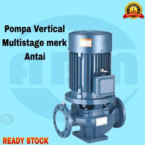 Jual Pompa Vertikal Multistage Merk Antai Model IRG 40-160A-1,5 380 ...