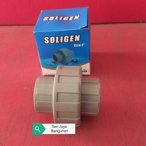 Jual Watermur PVC 1/2" inch/ 3/4" / Watermoor/ Water mur PVC - Jakarta ...