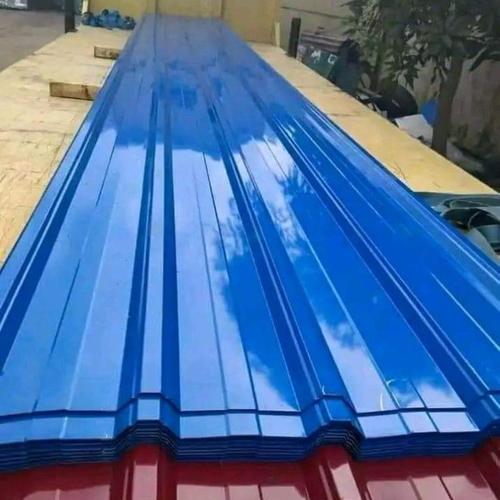 Jual atap spandek colour 0.4mm - Kota Tangerang - *Kontruksi plafon pvc ...