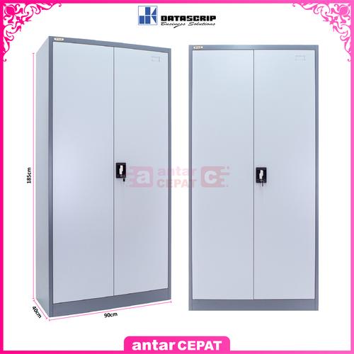 Promo TOP CBSTN lemari arsip besi pintu swing plat Datascrip - Ambil ...