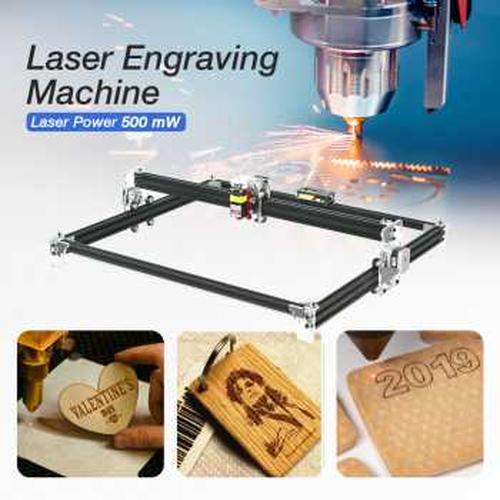Jual Mesin Laser Leser Engraving Alat Gambar Cutting Ukir Kayu Kulit 3D ...