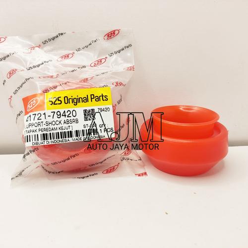 Jual Karet Support Shock Carry 1.0 ST100 Merah Silicon - Kota Tangerang ...