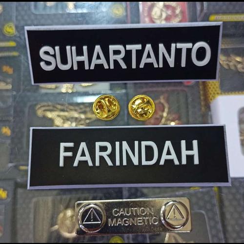 Jual Papan Nama Model Timbul Kualitas Terbaik - Jakarta Pusat - INDO ...