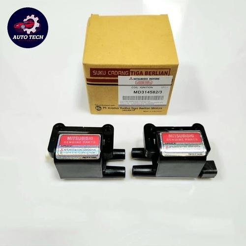 Jual COIL IGNITION T120SS INJEKSI SET ORIGINAL GARANSI 1 BULAN ...