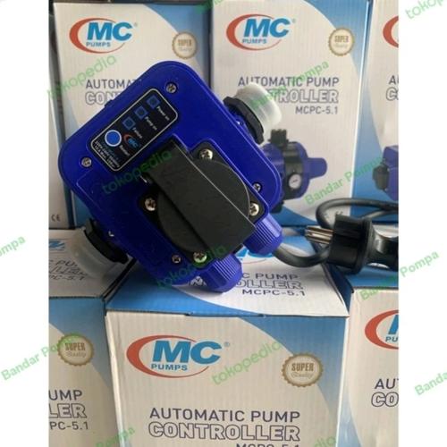 Jual APC MC PUMP YRK -05 Automatic pressure control Otomatis pompa ...