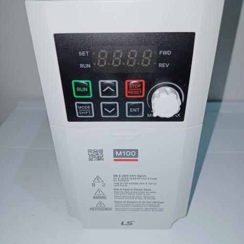 Jual INVERTER LSLV0008M100-1EOFNS 1.0HP 220V ORIGiNAL - Jakarta Pusat - Dan elektrik shop ...