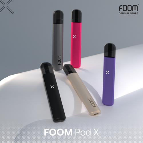 Jual Foom Pod X - Device [All Colour] - SPACE GRAY - Jakarta Selatan ...