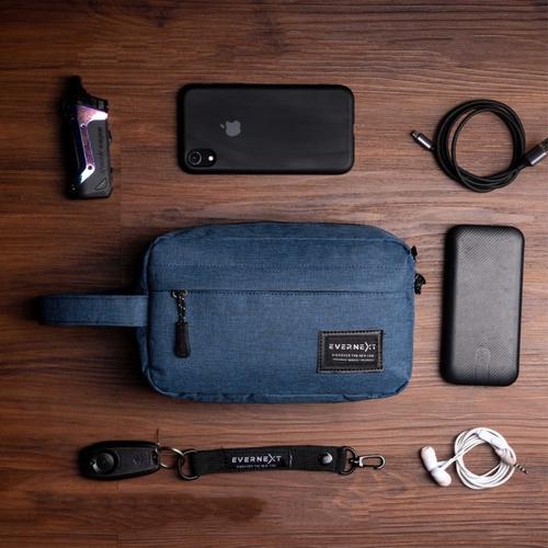 Promo Hand Bag Pria Clutch Bag Pouch Bag Tas Tangan Tas Dompet Gadget ...