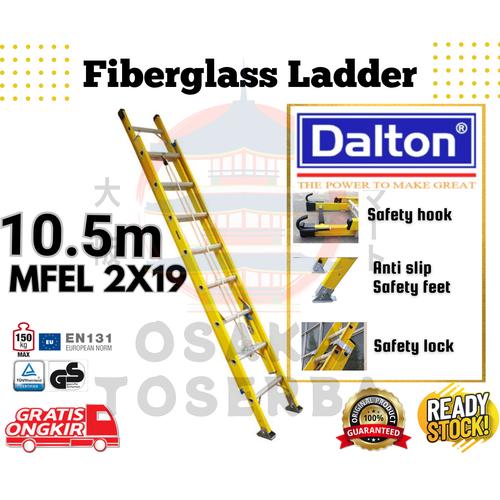 Jual Tangga Fiberglass 10 meter DALTON Tangga sliding Fiberglass ... Jual Tangga Fiberglass 10 meter DALTON Tangga sliding Fiberglass ...