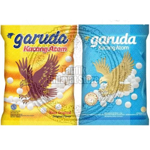 Promo Garuda Kacang Atom 130 gr - Original - Jakarta Timur - Official ...