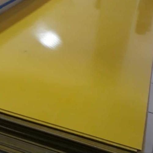 Jual epoxy resin kuning lembaran tebal 5mm 50cm x 50cm - Jakarta Barat ...