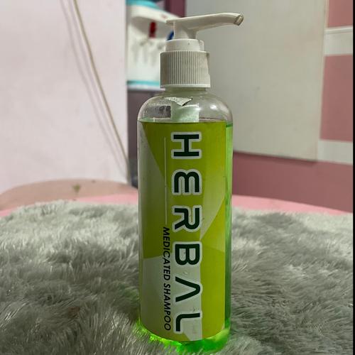 Jual Herbal Shampo Kutu, Jamur, Scab Exotic (250Ml) - Kota Depok ...