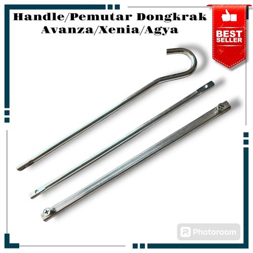 Promo Kunci Roda 21 mm Mobil avanza / xenia / agya - Handle Dongkrak ...