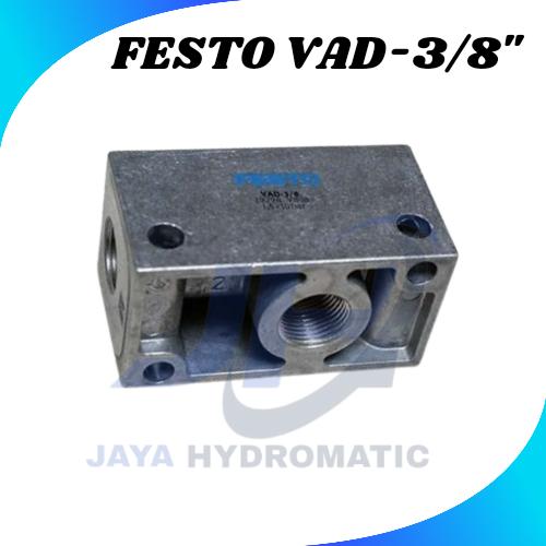 Jual GENERATOR VACUUM FESTO VAD-3/8 - Jakarta Barat - JAYA HYDROMATIC | Tokopedia