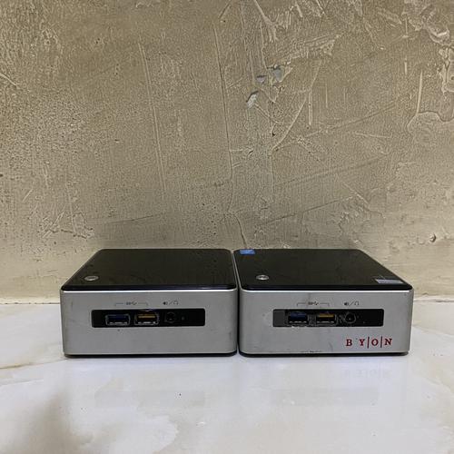 Jual Intel NUC NUC5I3RYH Core i3 5010U RAM 4GB HARDISK 500GB LIKE NEW ...