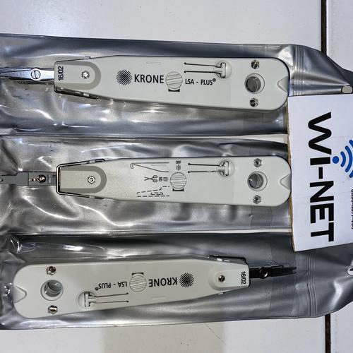 Jual Tang Krone LSA Plus Insertion Tool LSA Crone - Kota Bandung - Wi ...