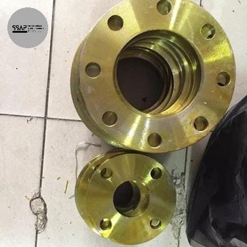 Jual Flange besi jis 10k ukuran 6" inch / DN150 Flange Carbon steel JIS 10K - Jakarta Barat ...