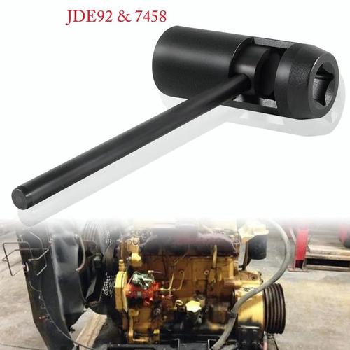 Jual JDE92 Injector Socket Tool, 7458 21 MM Injector Nozzle Socket, for ...