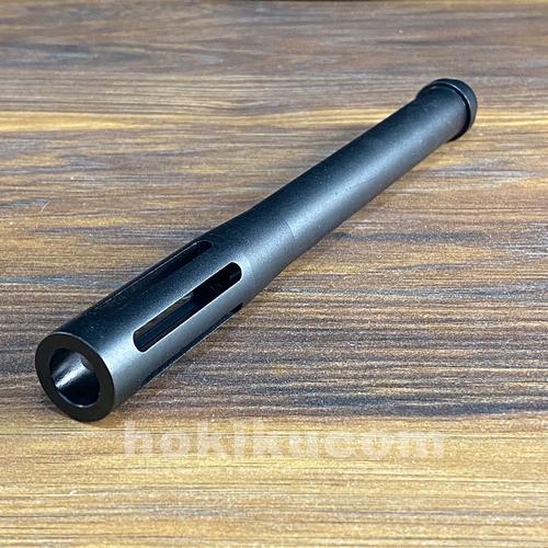 Jual CYMA P90 Style Outer Barrel Extender Extention 14mm CCW AEG WGG ...