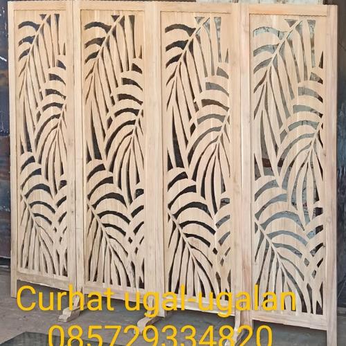 Jual sketsel daun pembatas ruang daun pembatas ruang slintru sketsel ...