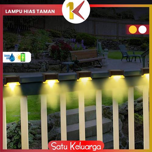 Jual SK-C1024 Lampu Tangga Sudut Jalan Atap Tenaga Surya Panel Solar ...