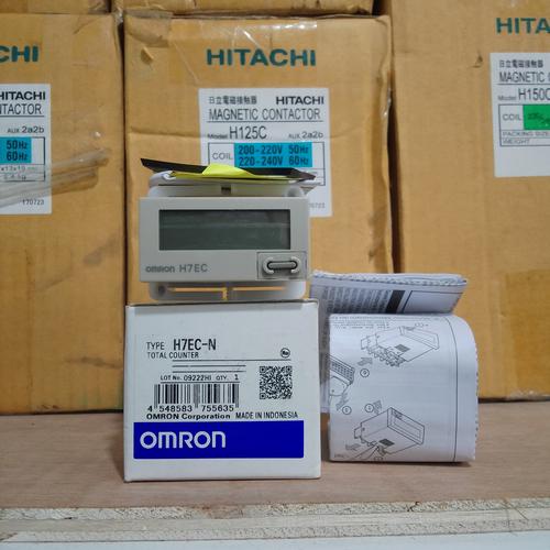 Jual Counter Omron H7EC - N Original - Kota Bandung - SINAR HARAPAN ...