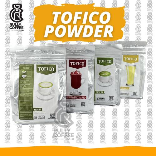 Jual TOFICO POWDER DRINK 1000 gr PREMIUM / Powder Minuman Tofico ...
