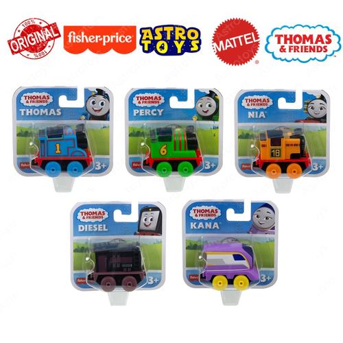 Promo Mainan Anak - Thomas and Friends Plastic Engine Push Along ...