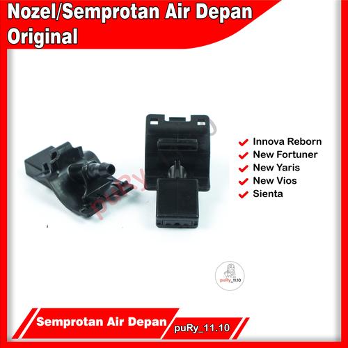 Jual NOZEL SEMPROTAN AIR NOSEL NOZZLE INNOVA REBORN FORTUNER VRZ YARIS ...