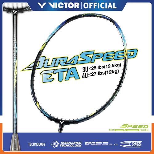 Promo Raket Badminton VICTOR Auraspeed ETA C / Ars ETA C - 3u Cicil 0% ...