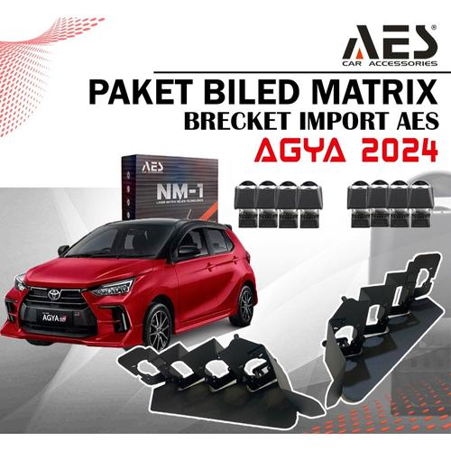 Jual Brecket Import Mobil Facelift Biled Matrix AES - Jakarta Barat ...