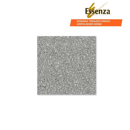 Jual GRANIT LANTAI DINDING ESSENZA TERAZZO GRIGIO UNPOLISHED 60X60 ...