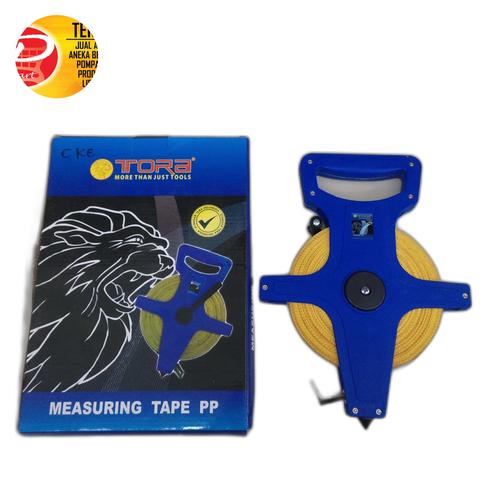 Jual Tora Meteran Roll Fiber 50 Meter - Kota Bogor - P-MART TEKNIK ...
