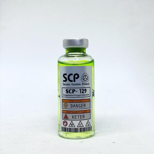 Jual SCP-129 Progressive Fungal Infection (Secure Contain Protect ...