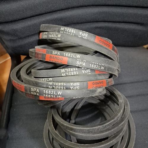 Jual narrow belt narow belt v belt fan belt bando spa 1682 lw - Jakarta ...