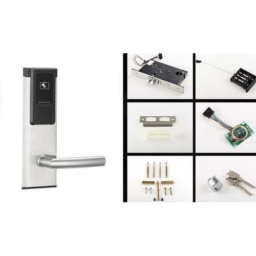 Jual SMART DOOR LOCK KARTU RFID / KUNCI DARURAT APARTMENT RUMAH HOTEL ...